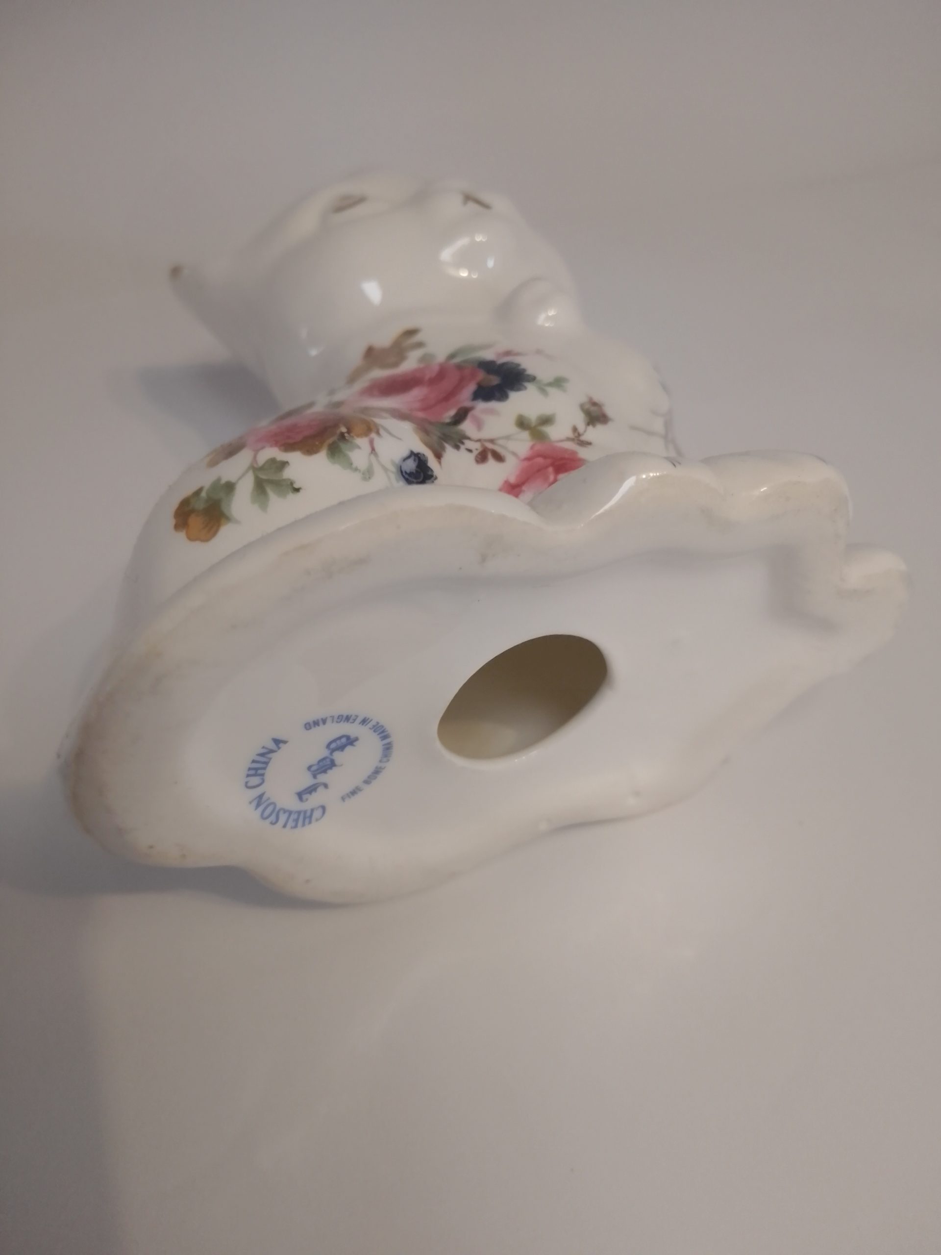 Glazed Chelson Bone china cat figurine – RPMworld